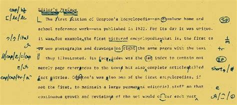 Proofreading Publishing