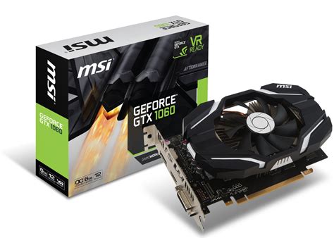 Inno3d Geforce Gtx 1060 3gb In 2020 Msi Gaming Geforce Gtx 1060 6gb