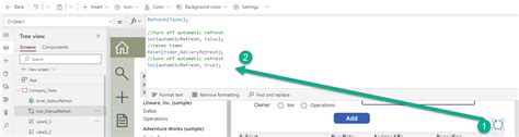 Power Apps Automatically Refresh Gallery Lowcodego