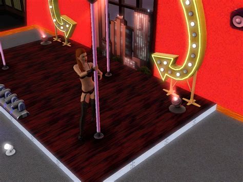 The Shimmery V Sex Club Downloads The Sims 3 Loverslab