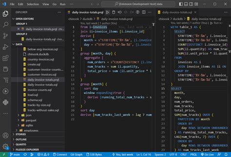 add generate sql file command · issue 42 · prql prql vscode · github