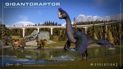 Which Jwe2 Gigantoraptor Is Better Fandom