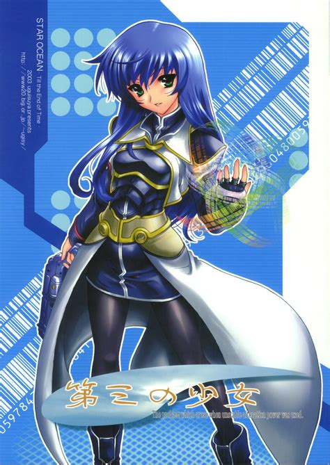 Maria Traydor Star Ocean And More Drawn By Uguisu Kagura Danbooru
