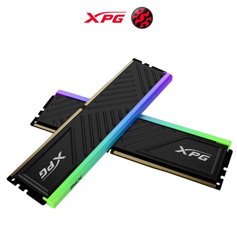Buy Xpg Spectrix D35g 3600mhz Ddr4 Rgb Gaming Ram Desktop Memory With