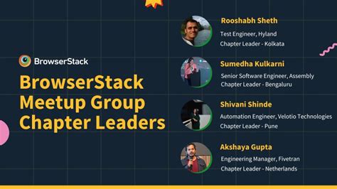 Browserstack On Linkedin Exciting News 🎉 Welcoming Our New Qa And