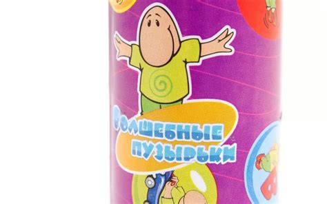 Купить "Мыльные пузыри "Волшебные пузырьки"" в Мосигре