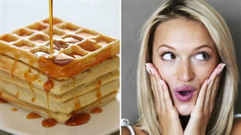 A Chef Is Making Penis Shaped Waffles And Some People Are Butthurt