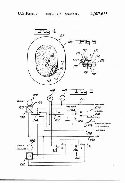 David Clark Headset Wiring Diagram
