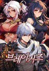 Read Breakers Manga Online For Free