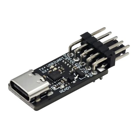 Ch343p Usb To Serialttl Uart Module 33v 5v Switch Instead Ch340 Lazada Ph