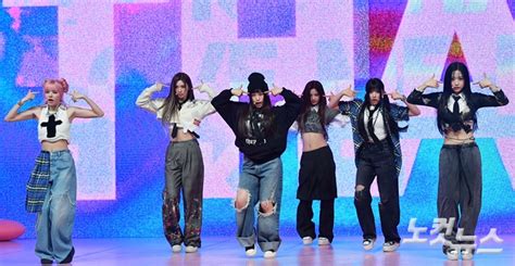 현장en 컴백 엔믹스 음악방송 1위 앵콜하고 싶어요 노컷뉴스