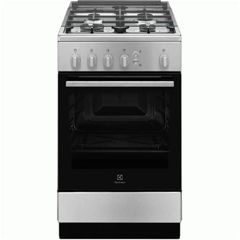 Газовая плита Electrolux RKG500003X 50см нержавеющая сталь купить в ...