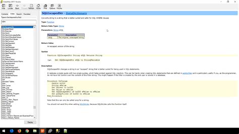 Dflc Lesson Sql Injection