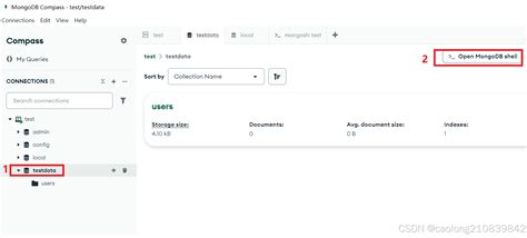 下载安装mongodb数据库及基础数据操作（增删改查）亲测可用mongodb下载安装 Csdn博客
