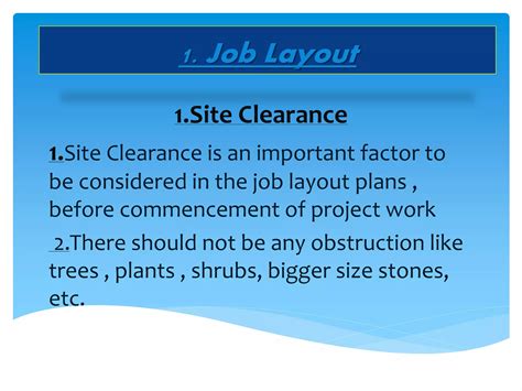 Construction Of Substructure Pptx
