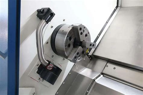 Cnc Lathe Milling Machines With Y Axis Tck56x500 5 Axis Slant Bed Cnc