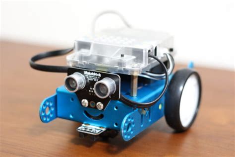 徹底レビュープログラミング教材mBot Scratch スクラッチ ベース