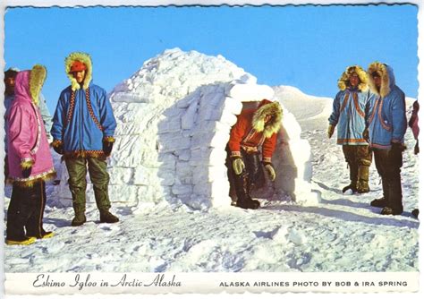 How Does An Eskimo Build An Igloo At Edward Acosta Blog