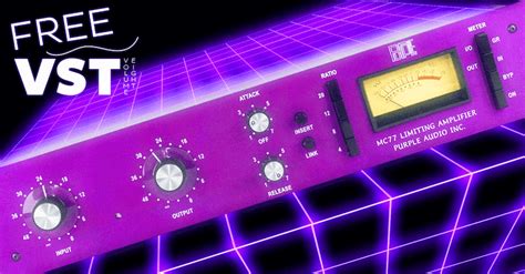 The 7 Best Free Vst Compressor Plugins Available Today Landr Blog