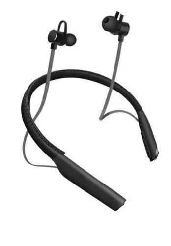 Wireless Black Bluetooth Headset At Piece In Aurangabad Id