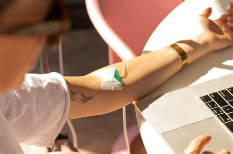 Mobile Iv Drip Perth Iv Therapy Infusion Iv Top Rated