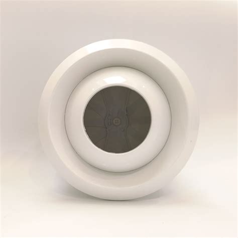 Hvca Plastic Ball Jet Diffusers With Radial Damper High Quality Hvca