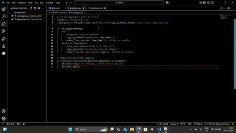 Shasil Rahman On Linkedin Prodigyinfotech Cybersecurity Python