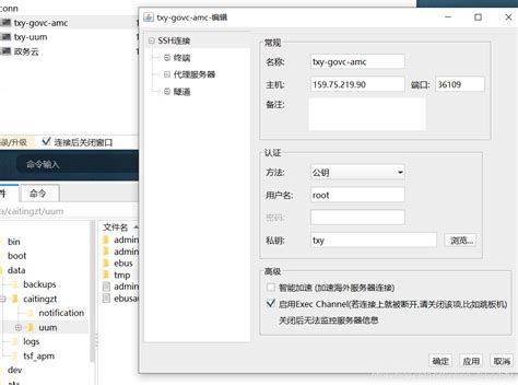 使用finalshell将前端dist文件部署到服务器finalshell从0开始部署前端代码dist Csdn博客