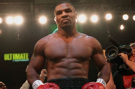 Mike Tyson Wallpapers Top Free Mike Tyson Backgrounds Wallpaperaccess