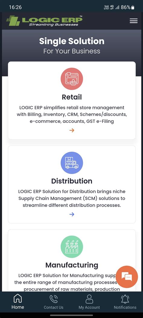 Logic Erp Apk For Android Download