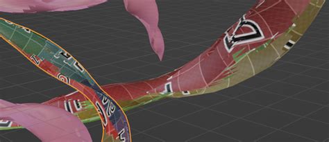 Texturing Creating Procedural UVs From Mesh Blender Stack Exchange