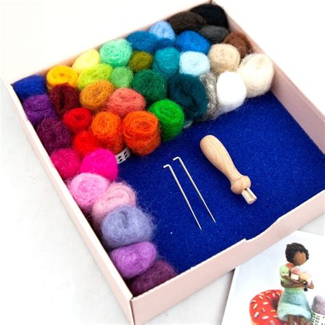 Bhedawol Candy Kit Sinnvolles Handwerk