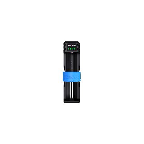 XTAR SC1 Plus Charger