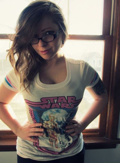 Geeky Nerdy Girls With Glasses Elsa Tumbex