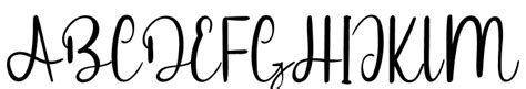 Steven Font Script Casual What Font Is