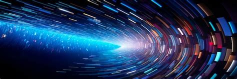 Premium Ai Image Abstract Background With Code Snippets Swirling