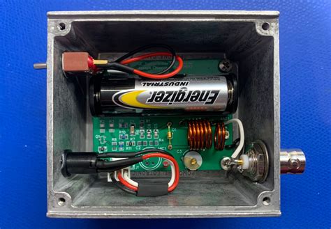 Ge Tunnel Diode Transmitter Platform For Creating And Sharing Projects Oshwlab