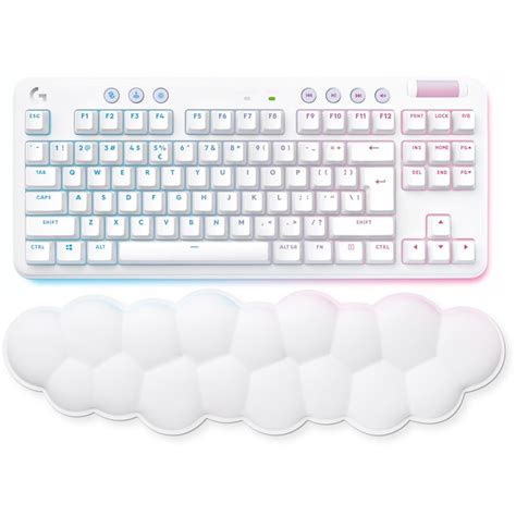 Kлавиатура Gaming Logitech G715 Механична Безжична Rgb осветление Us Intl Layout Switch Gx