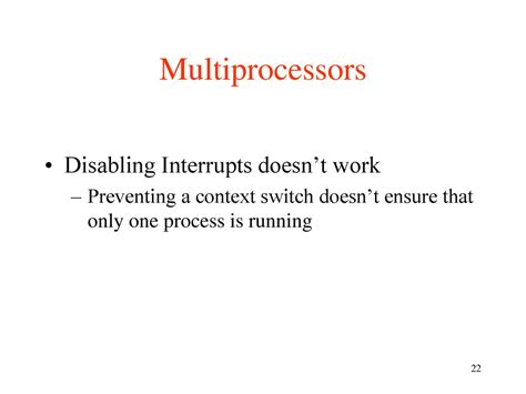 Lecture 11 Mutual Exclusion Ppt Download