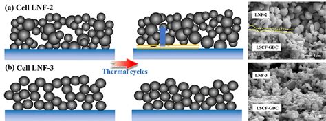 Lani0 6fe0 4o3 Sofc Cathode Material