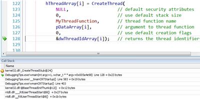 Even More Visual Studio Debugging Tips For Native Development CodeProject