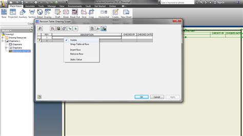 Deleting Last Revision Row Autodesk Community
