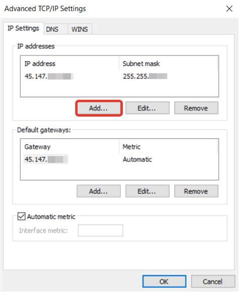 Virtual IP Address Gcore