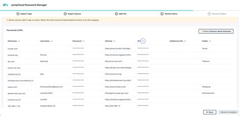 Jumpcloud Password Manager Import Tool Jumpcloud