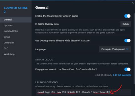 How To Create Your Cfg In Cs2 Bind Generator App