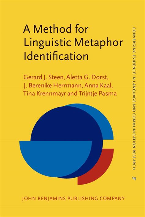 A Method For Linguistic Metaphor Identification Converging