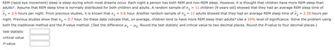 Solved Test Statistic Critical Value P Value Chegg