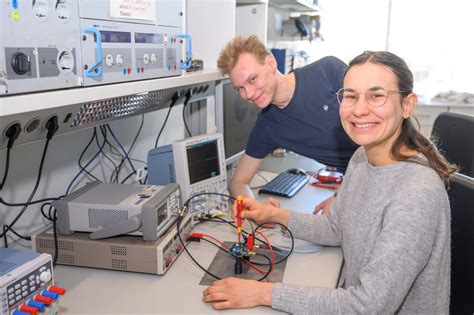 Embedded Systems Engineering Bachelor Of Science — Die Technische