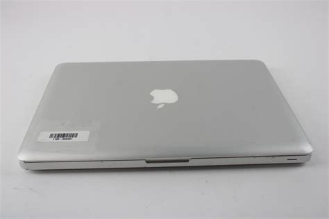 Apple Macbook Pro Laptop Property Room