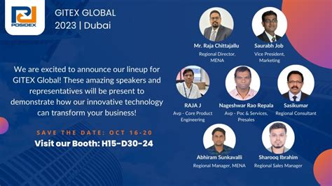 posidex technologies on linkedin gitexglobal posidexatgitex gitex gitex2023 posidex dubai…